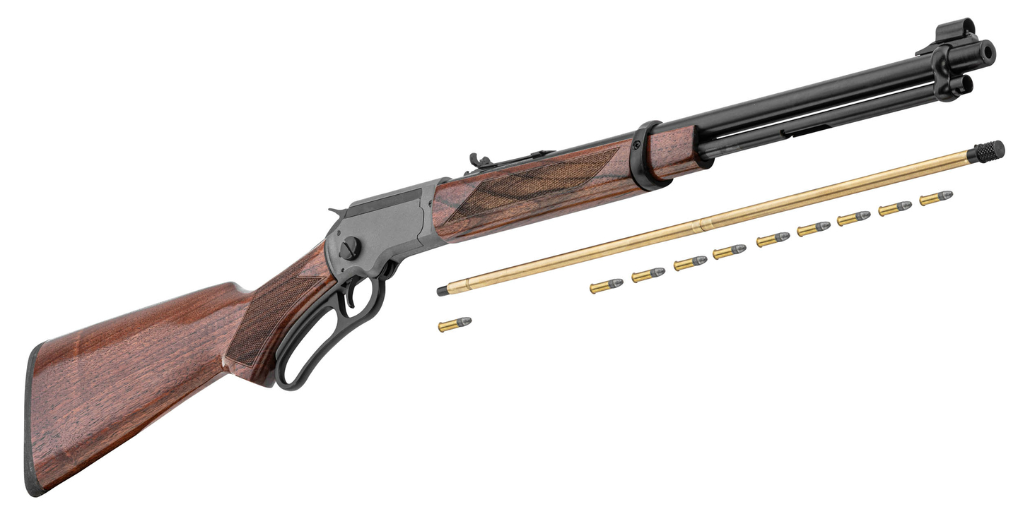 Carabine CHIAPPA LA322 Deluxe .22 LR - Carabines .22 LR, .22 Mag et .17 ...