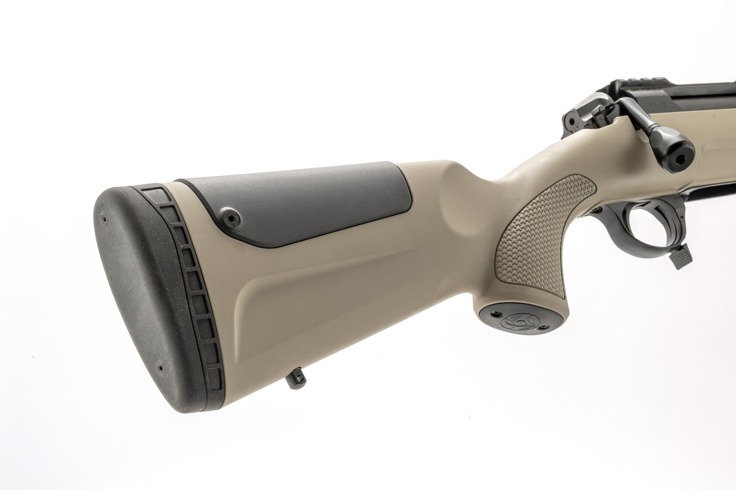 Carabine SABATTI Rover Scout Synthetic 18" .222 - Carabines Tir et ...