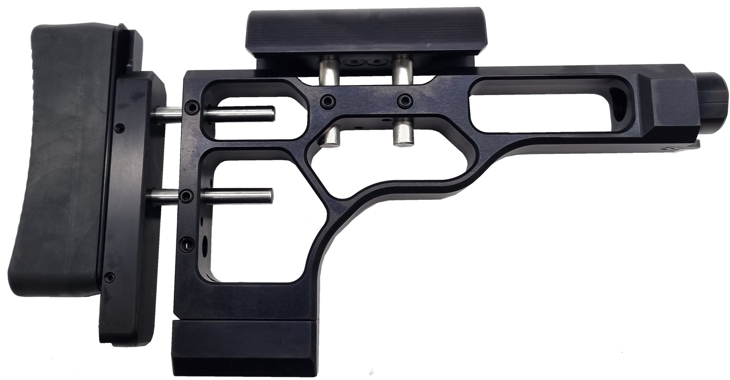 Crosse SPIRALIS IMPACT M.E.S X - Carabines .22 LR, .22 Mag et .17 HMR ...