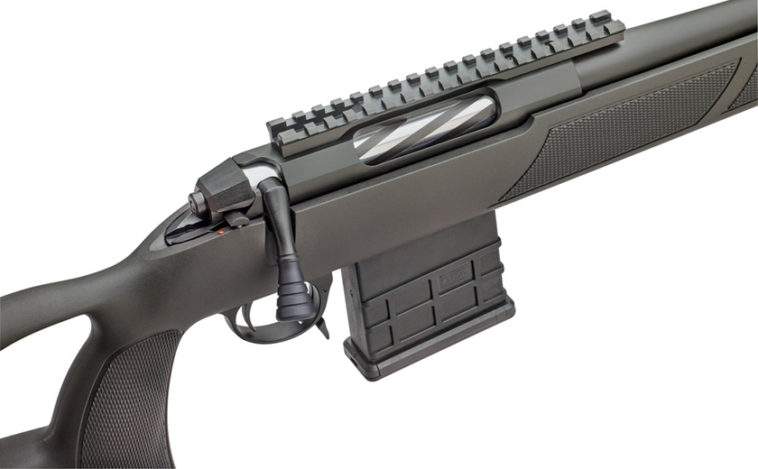 Carabine SABATTI Urban Sniper Camo Flûtée 20" .308 - Carabines Tir et ...