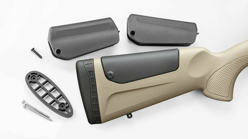 Carabine SABATTI Rover Scout Synthetic 18" .308 - Carabines Tir et ...