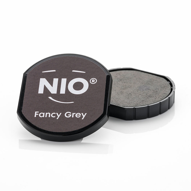 "Fancy Grey" - Encreur pour tampon NIO - Tampons - La Paqueterie
