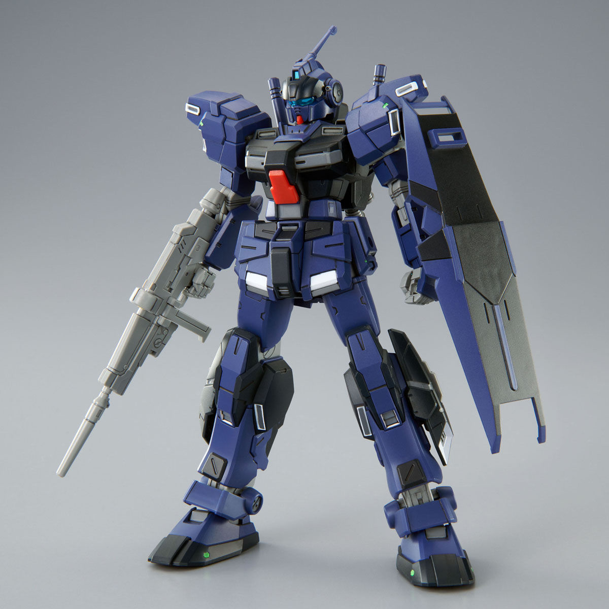 BANDAI HGUC 1/144 RX-80PR-4 Pale Rider DII (Titans) - GUNPLA 1/144/HIGH ...