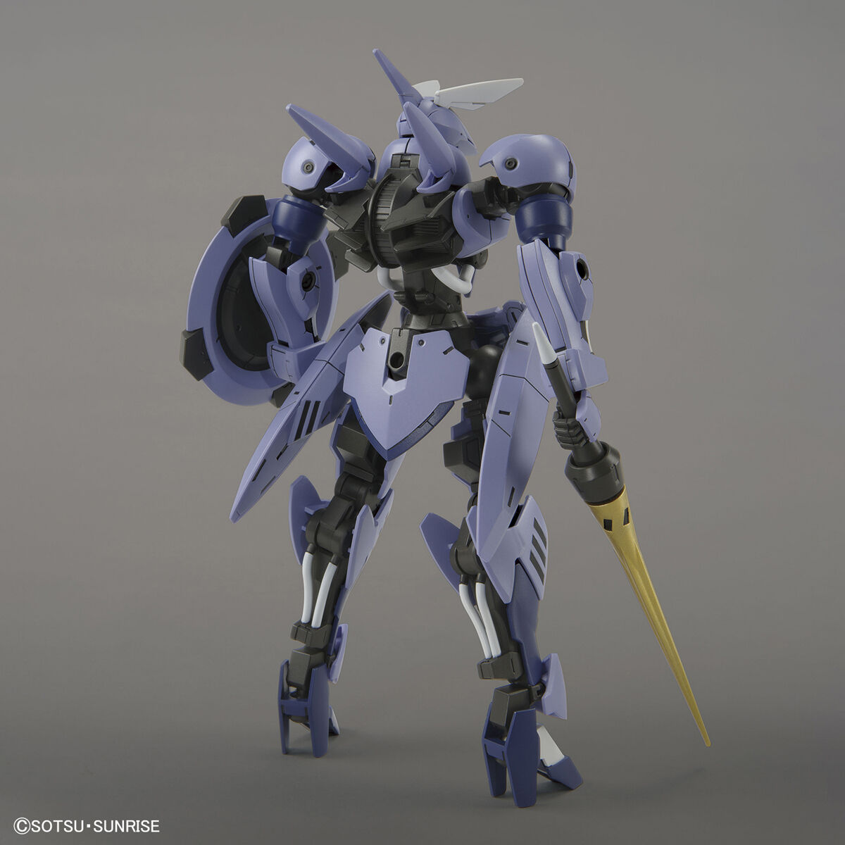 BANDAI GUNPLA HG 1/144 Sigrun GUNDAM IRON BLOODED ORPHANS - GUNPLA 1 ...