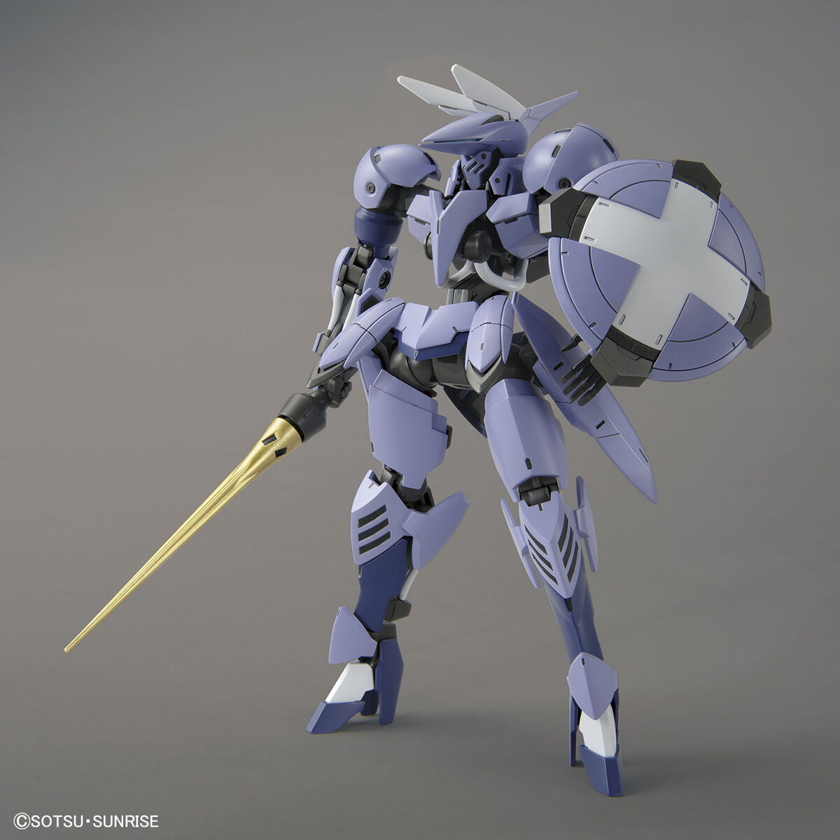BANDAI GUNPLA HG 1/144 Sigrun GUNDAM IRON BLOODED ORPHANS - GUNPLA 1 ...
