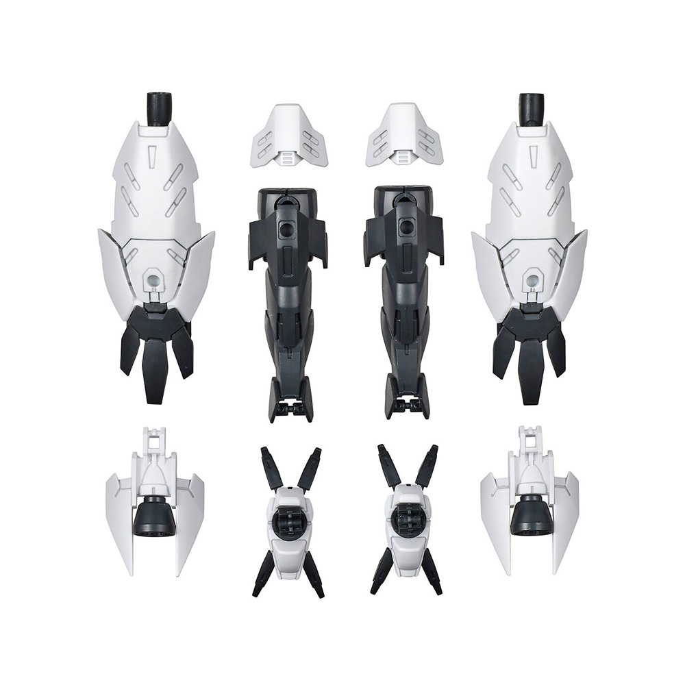 BANDAI 30MS OPTION PARTS SET 3 MECHANICHAL UNIT - Musume [KITS]/30 ...