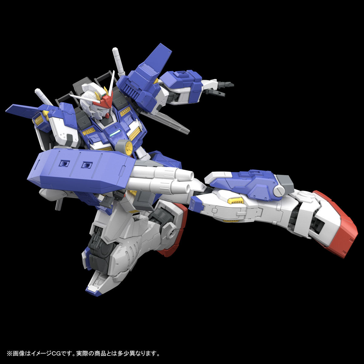BANDAI MG 1/100 RX-78TB-2[SB] Gundam Stormbringer - GUNPLA 1/100/MASTER ...