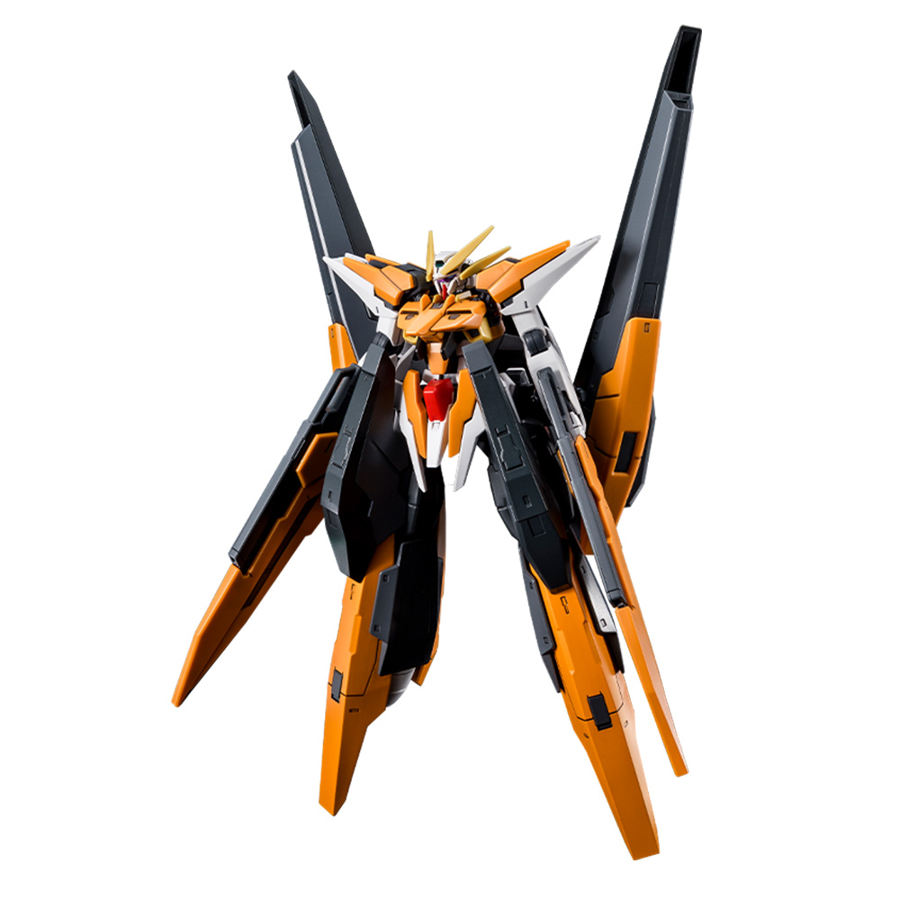 BANDAI HG 1/144 Gundam Harute (Final Battle Ver.) - GUNPLA 1/144/HIGH ...