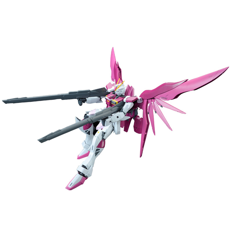 BANDAI MG 1/100 Destiny Impulse Gundam R (Regenes) - GUNPLA 1/100 ...