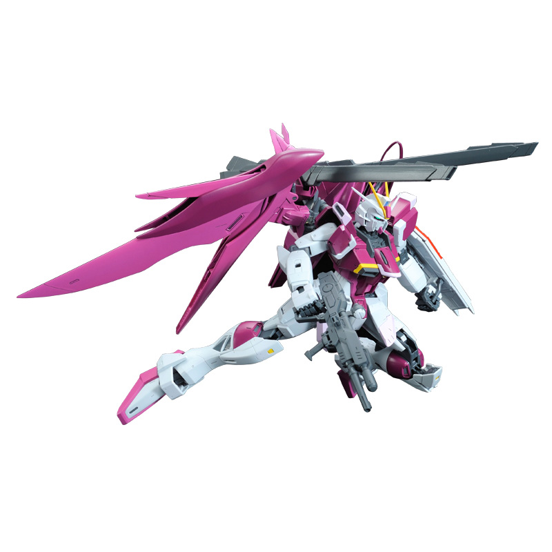 BANDAI MG 1/100 Destiny Impulse Gundam R (Regenes) - GUNPLA 1/100 ...
