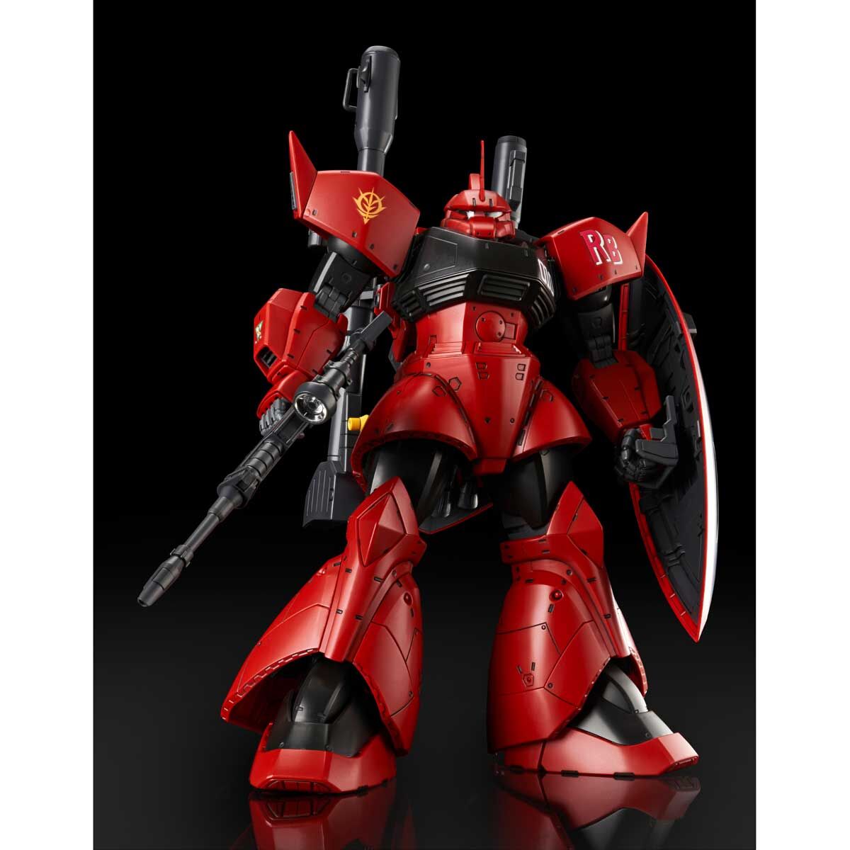 BANDAI MG 1/100 MS-14B Johnny Ridden’s Gelgoog Ver. 2.0 - GUNPLA 1/100 ...