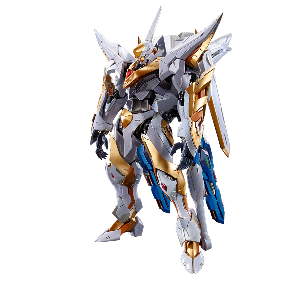 BANDAI Metal Build Lancelot Albion - Mecha & Robot [KITS]/Code Geass ...