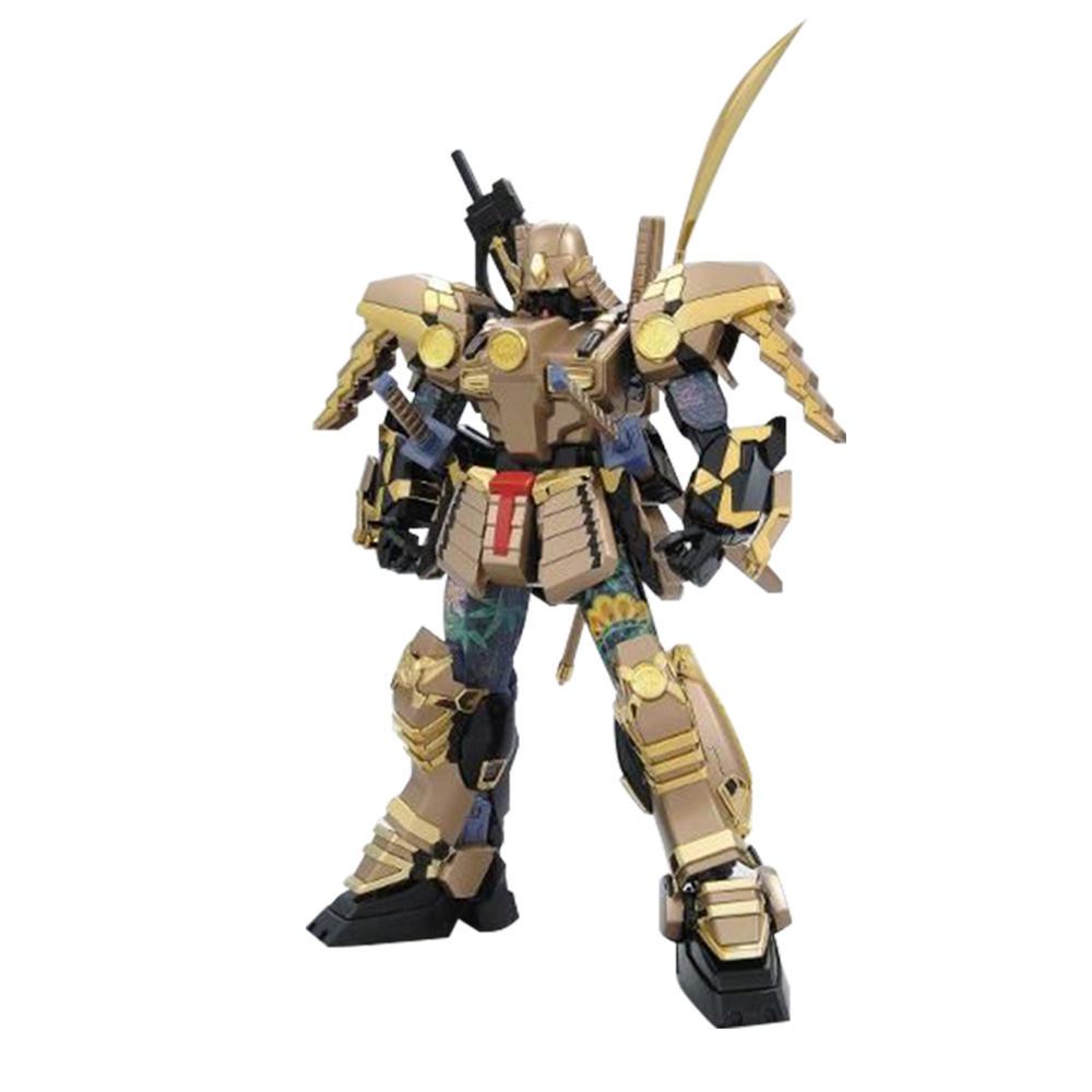 BANDAI MG 1/100 Musha Gundam Mk-II Tokugawa Ieyasu Ver. - GUNPLA 1/100 ...
