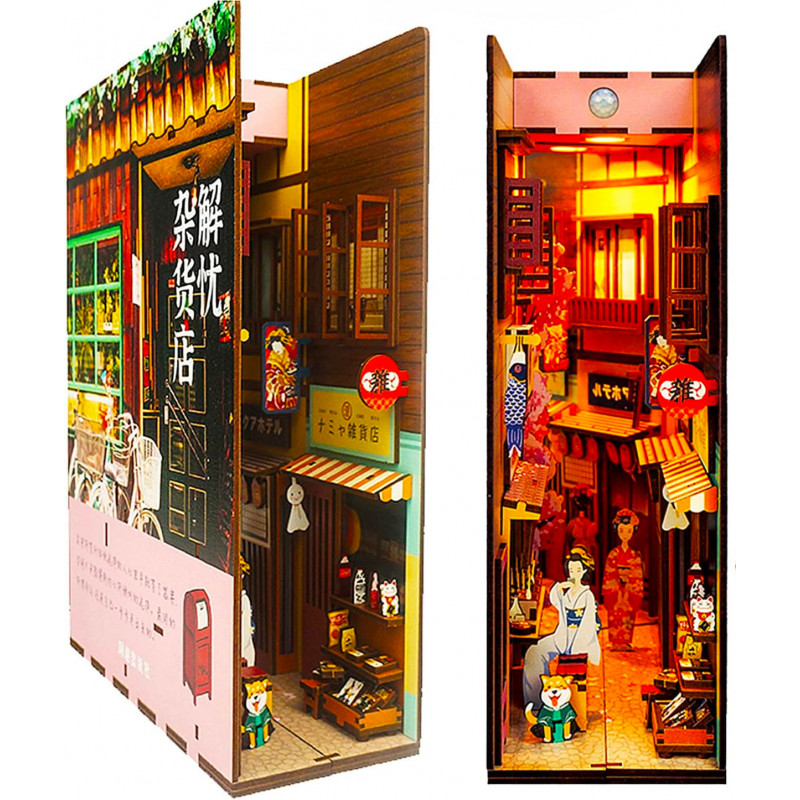 Book Nook L’Epicerie Japonaise - Book Nook - gunpla-shop
