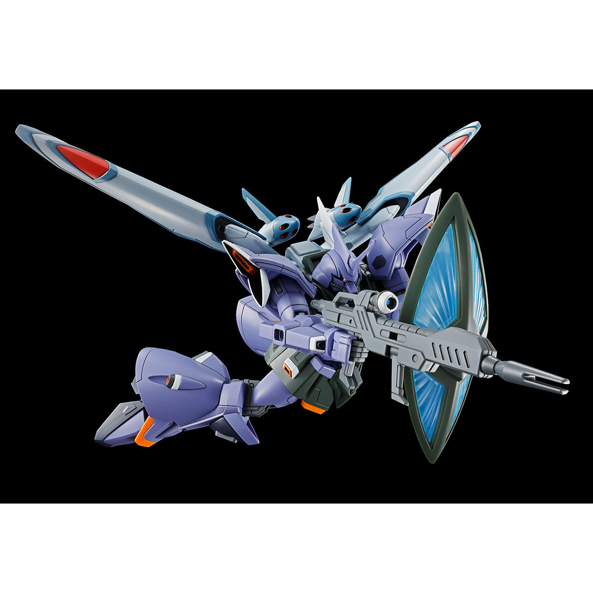 BANDAI GUNPLA HGCE 1/144 Gelgoog Menace - GUNPLA 1/144/HIGH GRADE [HG ...