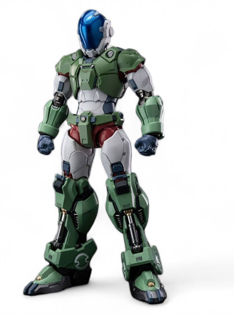 TOYNAMI Robotech The New Generation figurine Rick YR-052F Transformable ...