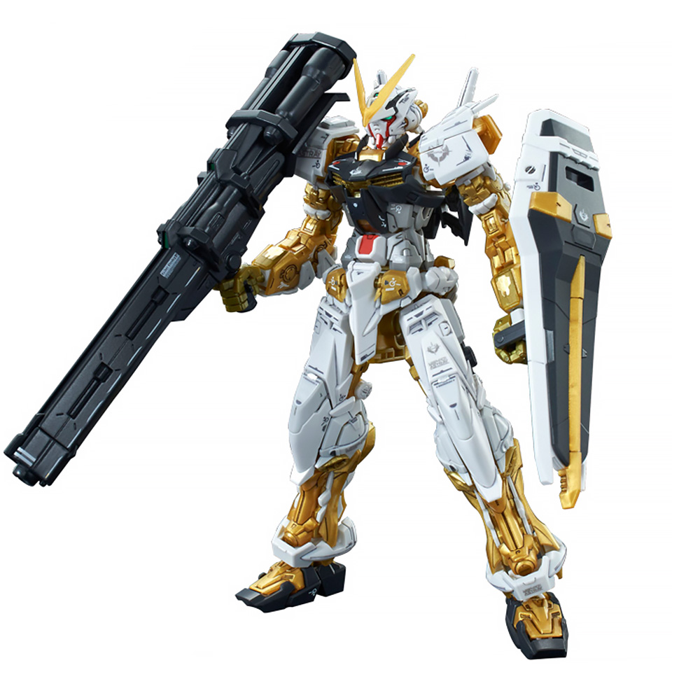BANDAI RG 1/144 Gundam Astray Gold Frame - GUNPLA 1/144/Real Grade [RG ...