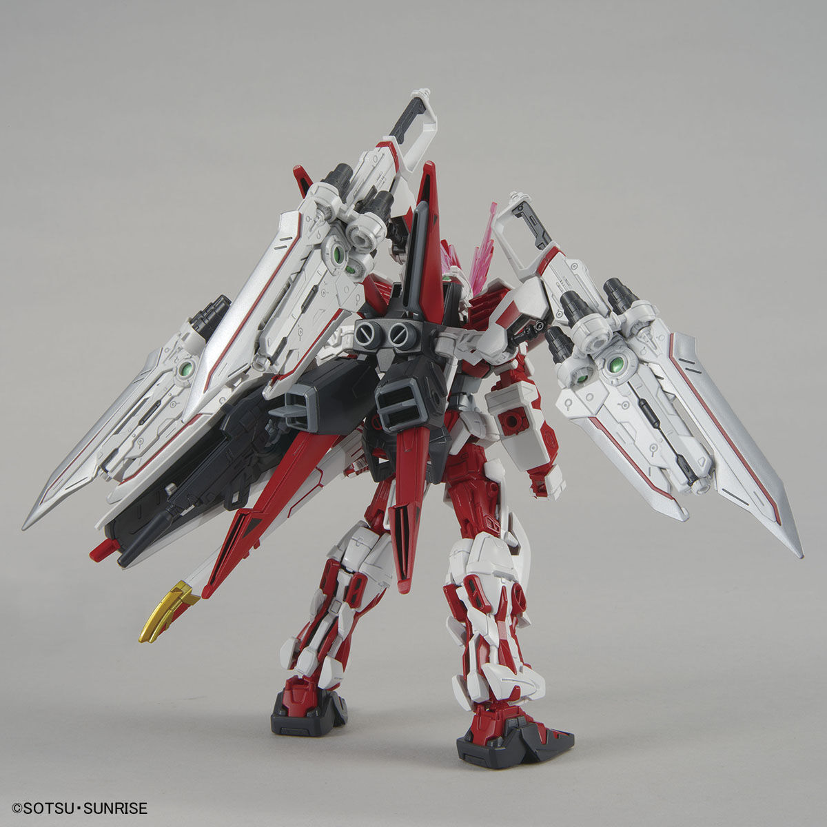 BANDAI HG 1/144 Gundam Astray Red Dragon - GUNPLA 1/144/HIGH GRADE [HG ...