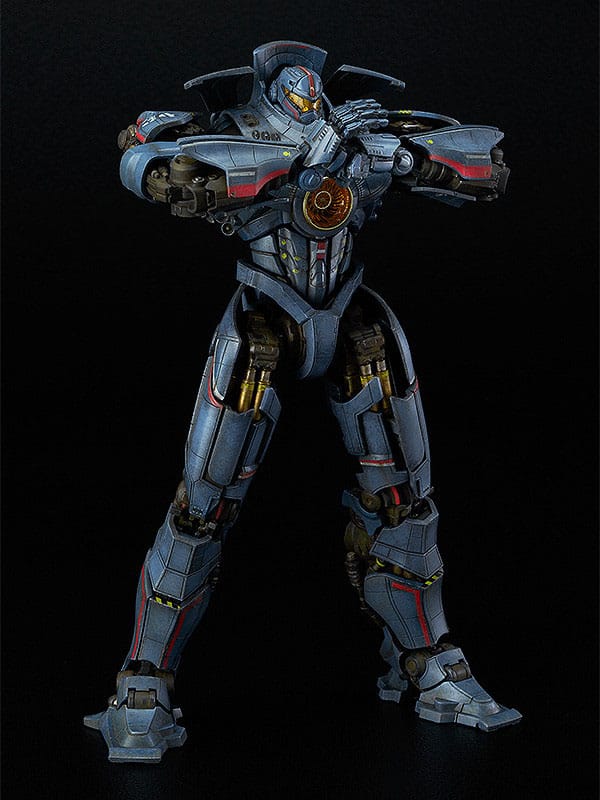 MAX FACTORY Pacific Rim maquette PLAMAX 1/350 JG-02: Gipsy Danger 23 cm ...