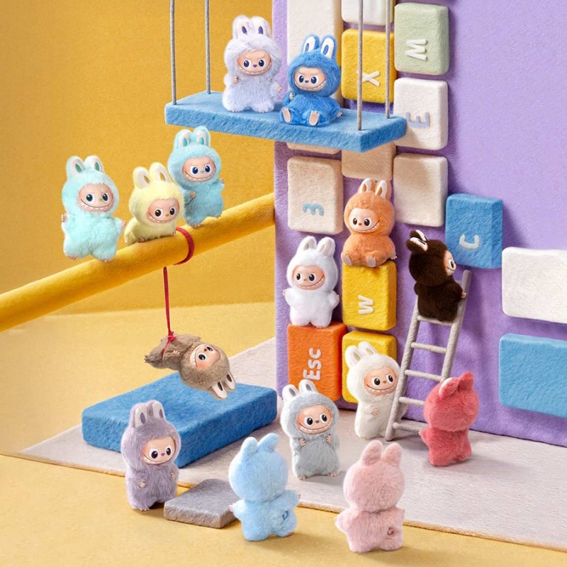 FIGURINES MANGAS & CO - LABUBU - gunpla-shop