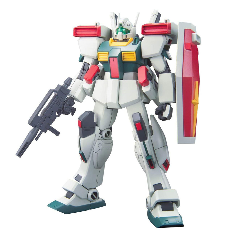 BANDAI GUN55882 GUNPLA HG 1/144 GM III - GUNPLA 1/144/HIGH GRADE [HG ...