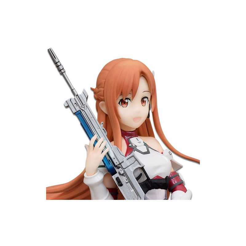 BANPRESTO ICHIBAN KUJI SWORD ART ONLINE ASUNA FIGURE - FIgurines Mangas ...