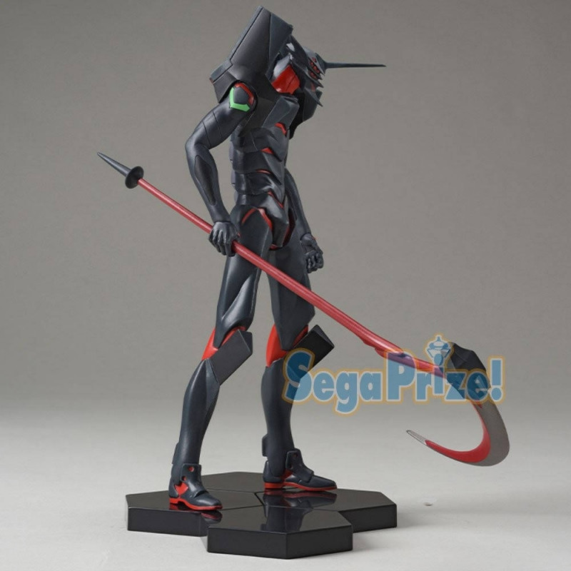 SEGA EVANGELION SHIN GEKIJOUBAN - FIGURINE LPM - EVA 03 - FIgurines ...