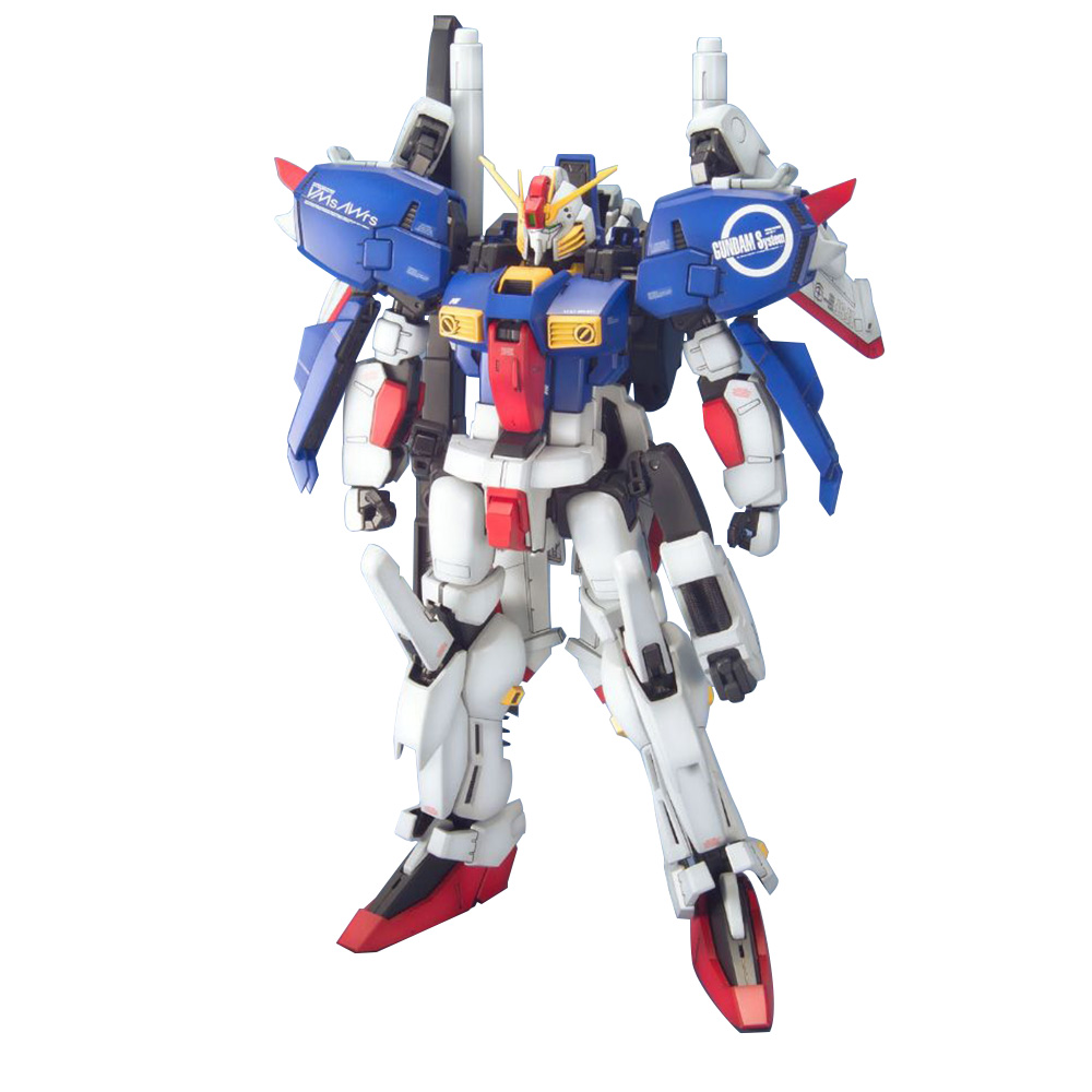 BANDAI GUN83642 GUNPLA MG 1/100 MSA 0011 S GUNDAM - GUNPLA 1/100/Master ...