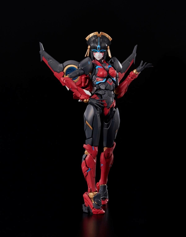 FLAME TOYS TRANSFORMERS FIGURINE FURAI MODEL PLASTIC MODEL KIT ...