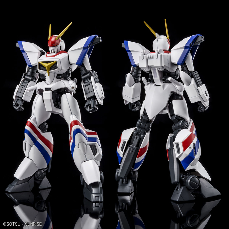 BANDAI METAL ARMOR DRAGONAR GUNPLA HG 1/144 DRAGONAR -1 PLUS LIFTER-1 ...