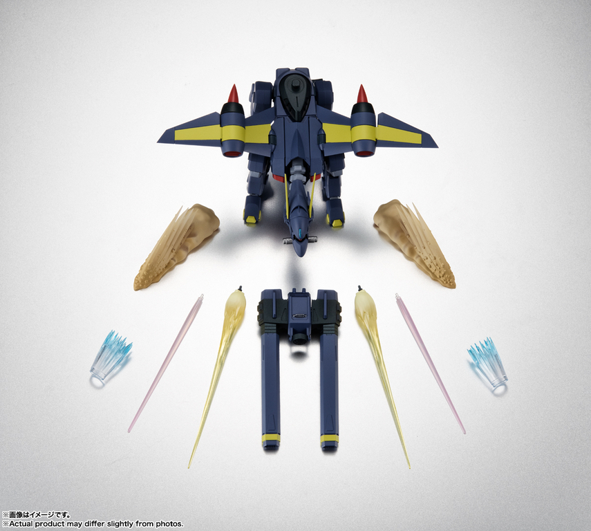 BANDAI Rs Gundam Tmf/A-802 Bucue Ver. Anime - FIGURINE GUNDAM/METAL ...