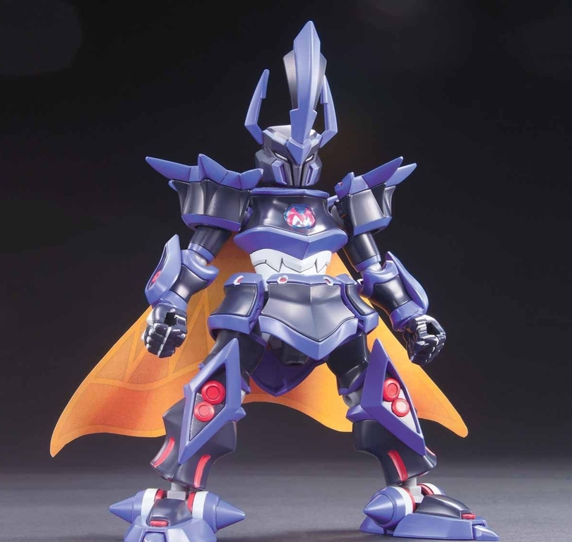 BANDAI LBX578 LBX THE EMPEROR - SCIFI - VIDEO GAMES [KITS]/Little ...