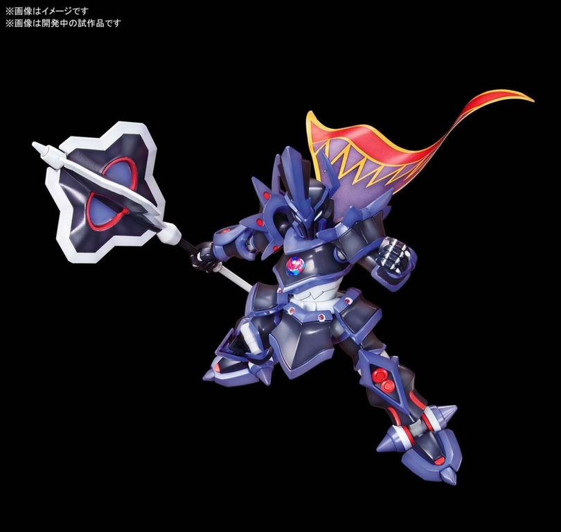 BANDAI LBX578 LBX THE EMPEROR - SCIFI - VIDEO GAMES [KITS]/Little Battlers Experience - gunpla-shop