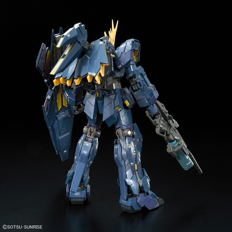 RG 1/144 Banshee Norn Gundam Unicorn | Gunpla Bandai