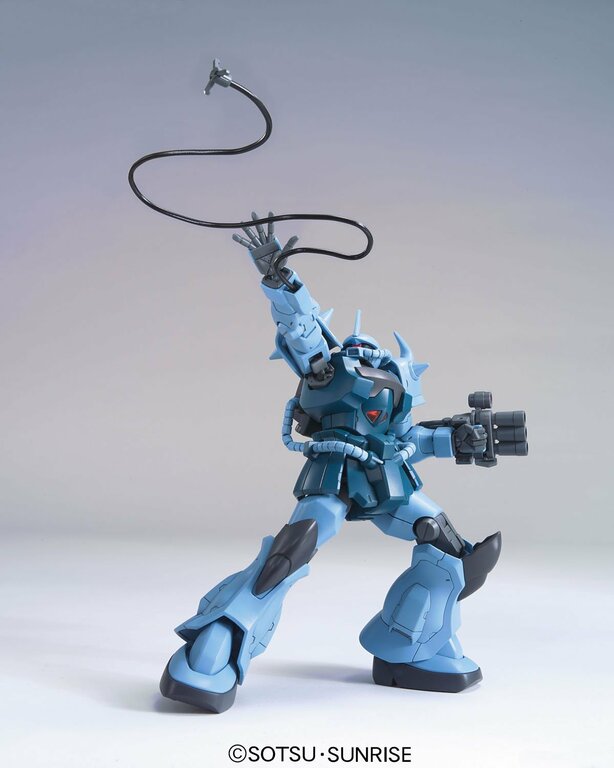 Bandai HG 1/144 Gouf Custom – Gunpla High Grade Gundam