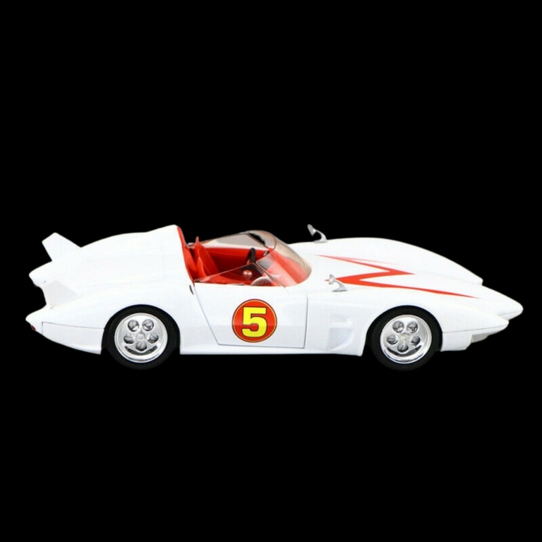 SPEED RACER MACH 5 MODEL KIT - MANGA [KITS]/Speed Racer - gunpla-shop