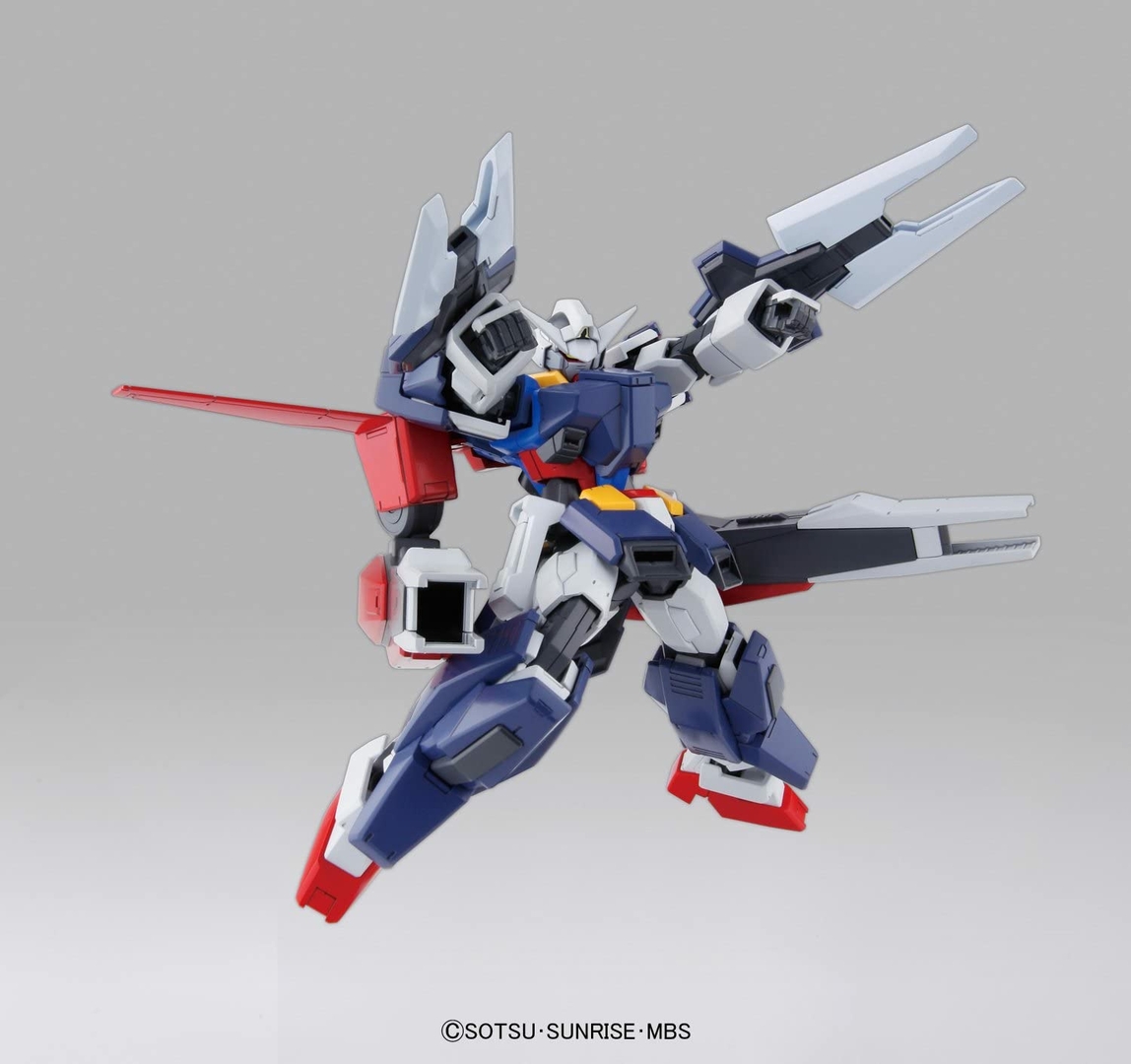 BANDAI GUNPLA HG 1/144 GUNDAM AGE-1 FULL GLANSA - GUNPLA 1/144/HIGH ...