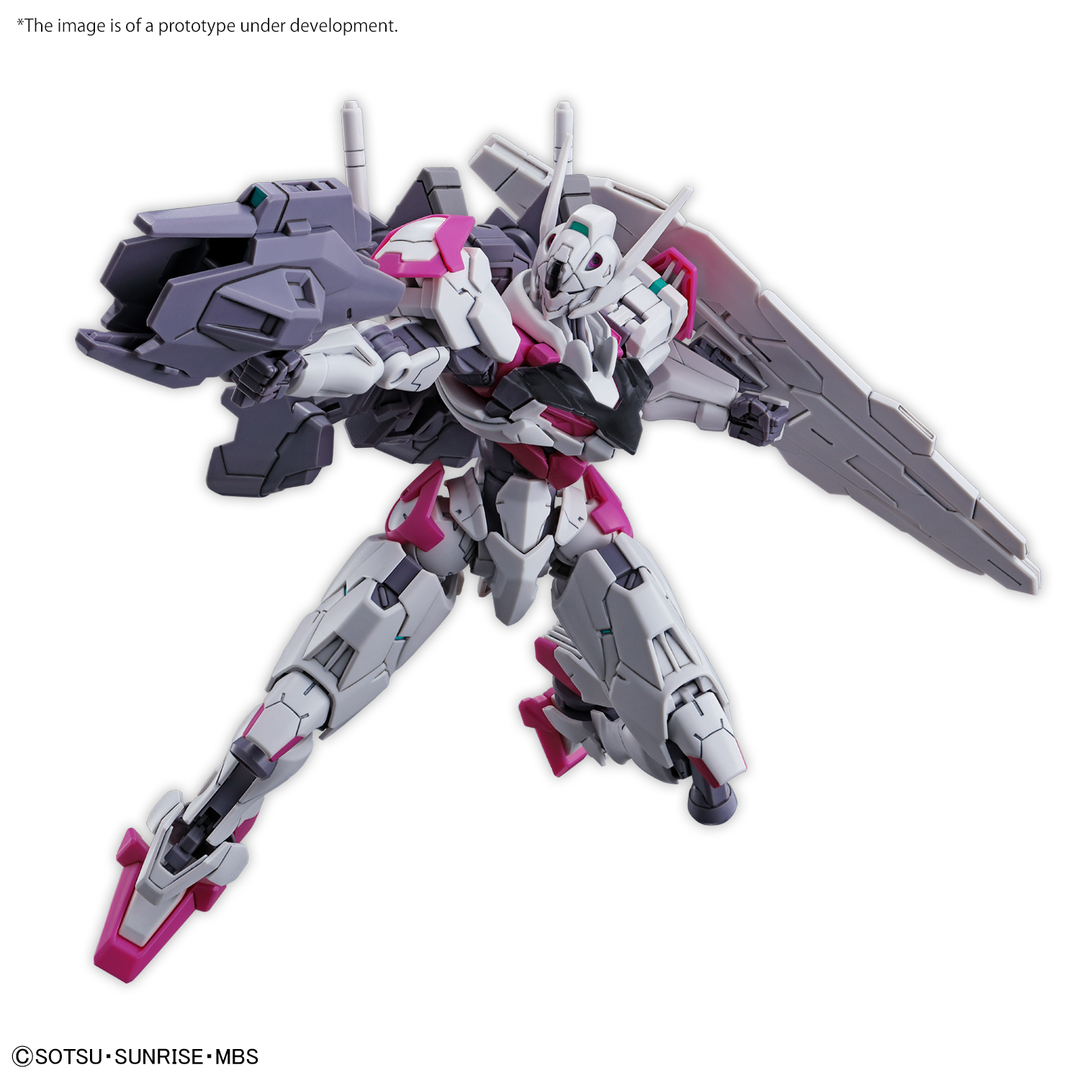 BANDAI GUNPLA HG 1/144 Gundam Lfrith - GUNPLA 1/144/HIGH GRADE [HG ...