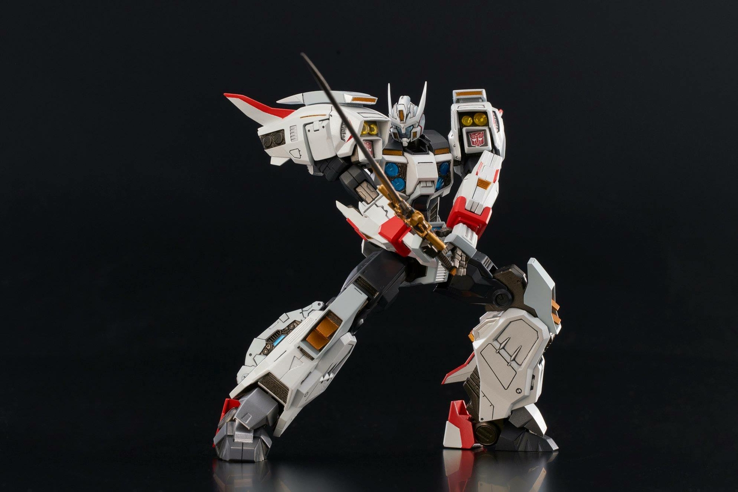 FLAMETOY 68530 TRANSFORMERS DRIFT MK - MECHA - ROBOT [KITS ...