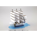 BANDAI Maquette Grand Ship Collection #05 Moby-Dick (One Piece) - Manga ...