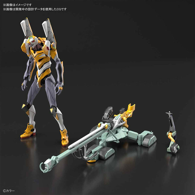Conversion RG EVA 00 en EVA 00 DX - MECHA - ROBOT [KITS]/Evangelion ...