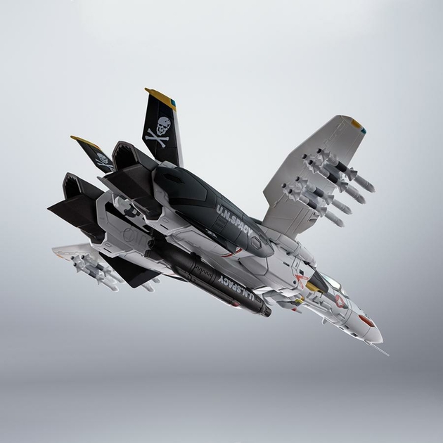 BANDAI MACROSS HI-METAL R VF-0S PHOENIX ROY - FIGURINE GUNDAM/METAL ...