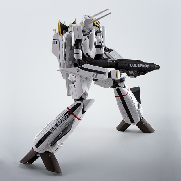 BANDAI MACROSS HI-METAL R VF-0S PHOENIX ROY - FIGURINE GUNDAM/METAL ...