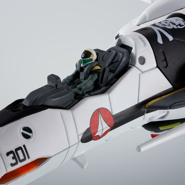 BANDAI MACROSS HI-METAL R VF-0S PHOENIX ROY - FIGURINE GUNDAM/METAL ...