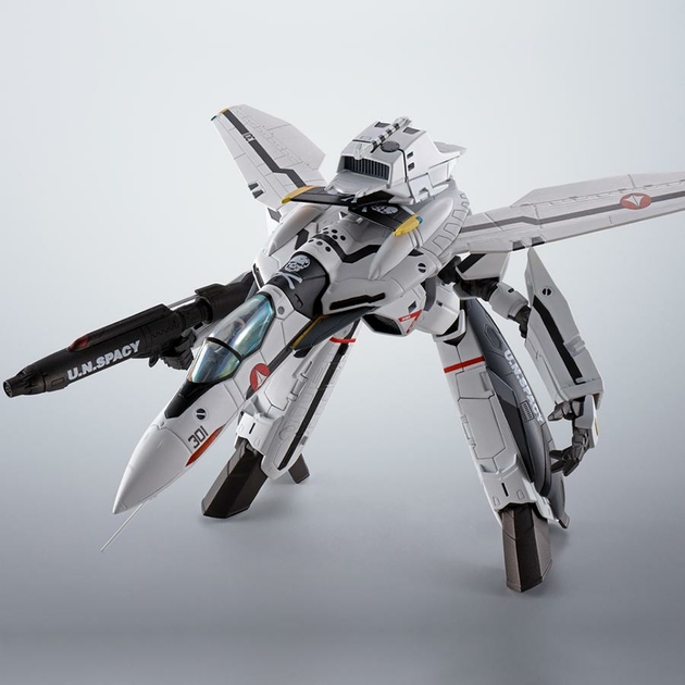 BANDAI MACROSS HI-METAL R VF-0S PHOENIX ROY - FIGURINE GUNDAM/METAL BUILT & Co - gunpla-shop