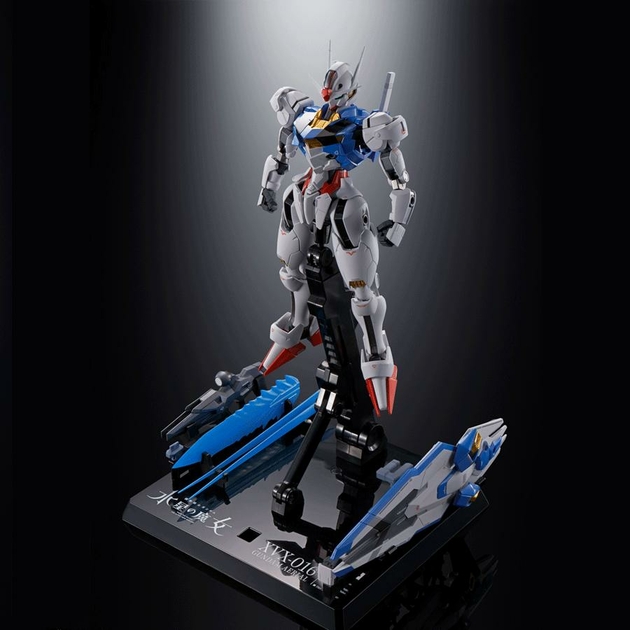 Figurine Gundam Aerial Chogokin - GUNPLA 1/100/MASTER GRADE [MG ...