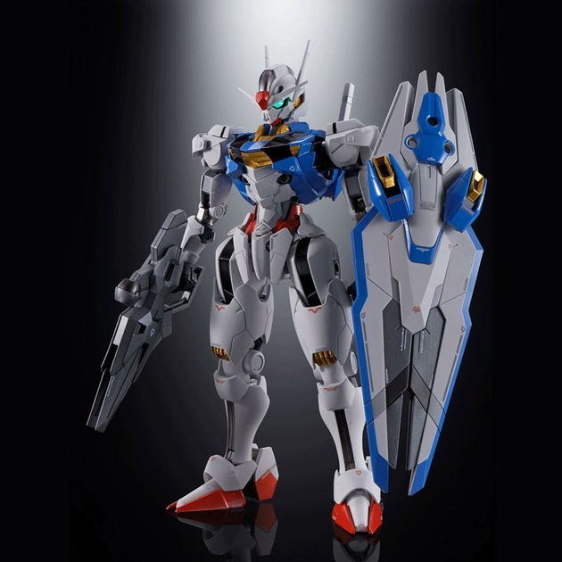 Figurine Gundam Aerial Chogokin - GUNPLA 1/100/MASTER GRADE [MG ...