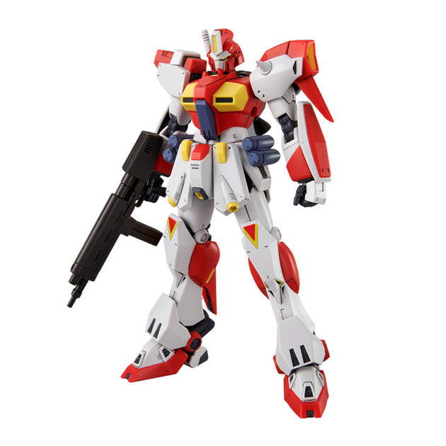 BANDAI MG 1/100 Gundam F90 (Mars Independent Zeon Forces Type) - GUNPLA ...