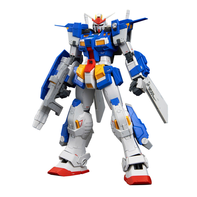 BANDAI MG 1/100 RX-78TB-2[SB] Gundam Stormbringer - GUNPLA 1/100/MASTER ...