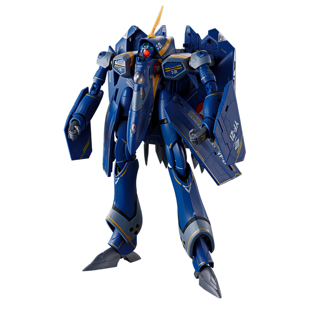 BANDAI DX Chogokin Macross Plus YF-21 (Guld Goa Bowman Use) - FIGURINE ...